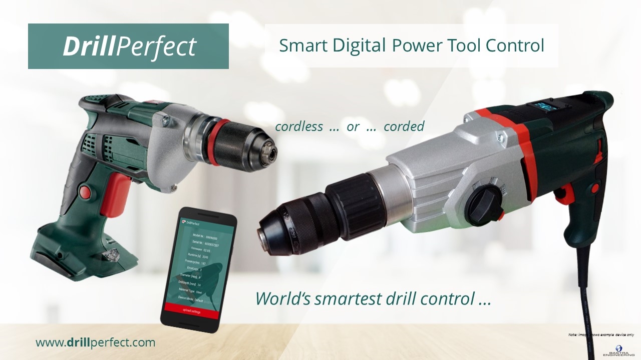Smart Drill – DrillPerfect